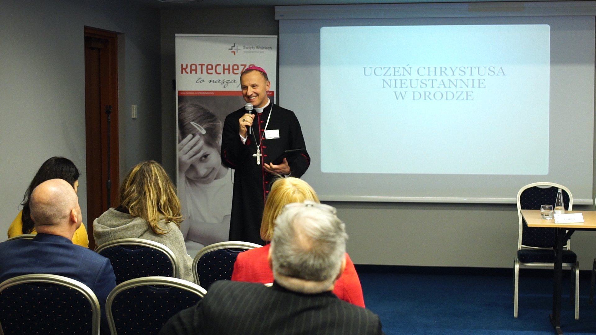 Bp Marek Solarczyk cz.5: "Dar Męstwa" - Księgarnia Internetowa Święty Wojciech